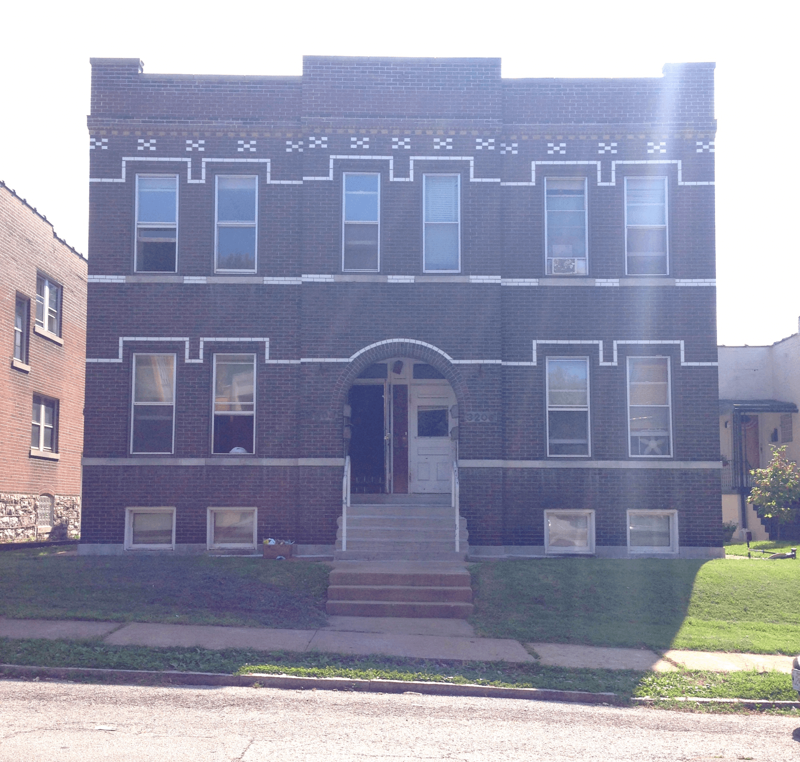 A 4-family in the heart of South St. Louis | Invest In St. Louis