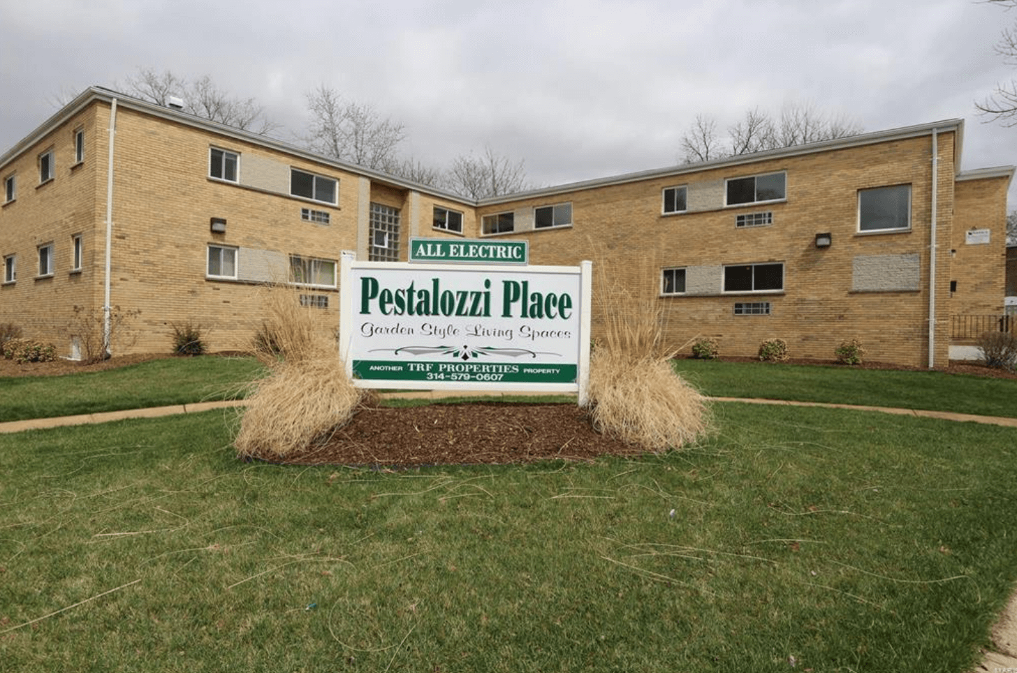 16-Unit Apartment Complex in Tower Grove East Neighborhood | Invest In ...
