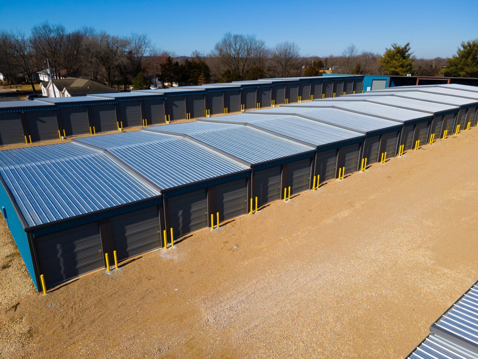 321 Recently Built Storage Units in Park Hills | Invest In St. Louis